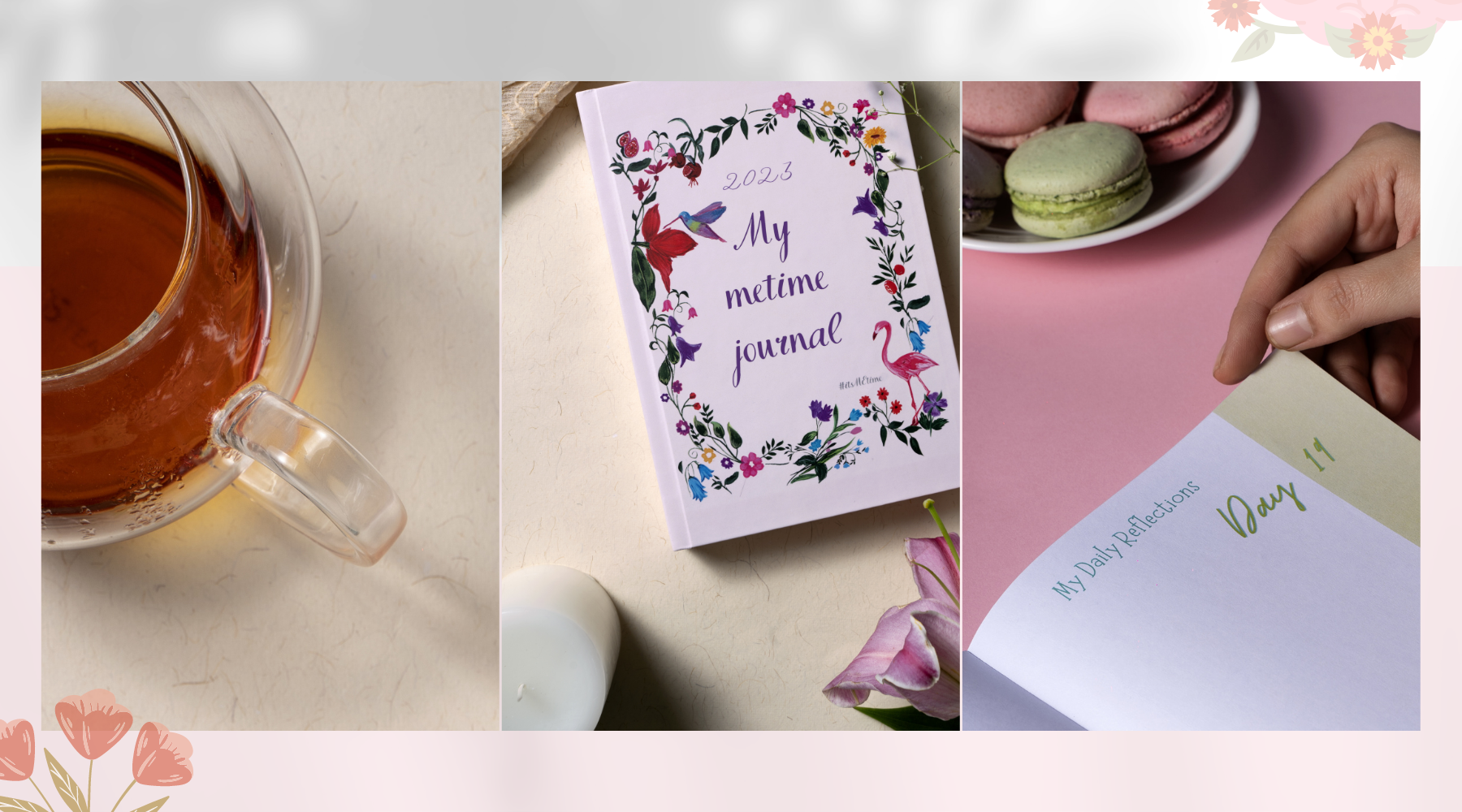 Me Time Journal - Discover The Many Types of Journaling | Ishqme