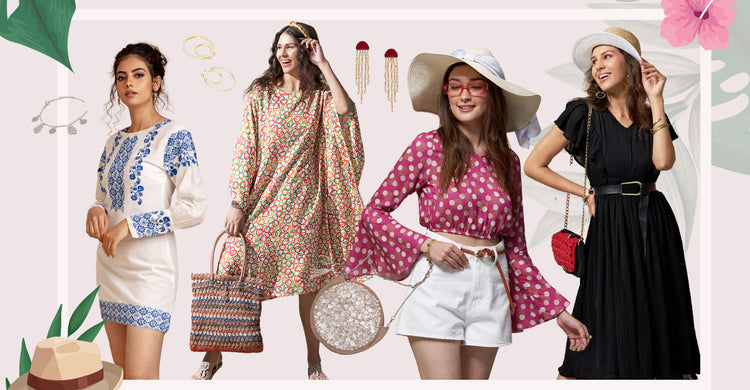 A Complete Guide to Resort Wear For Women | IshqMe