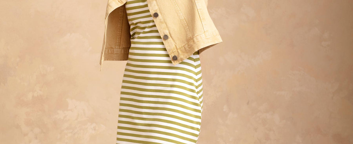 Timeless Stripes Clothing - A Brief History of Stripes | IshqMe