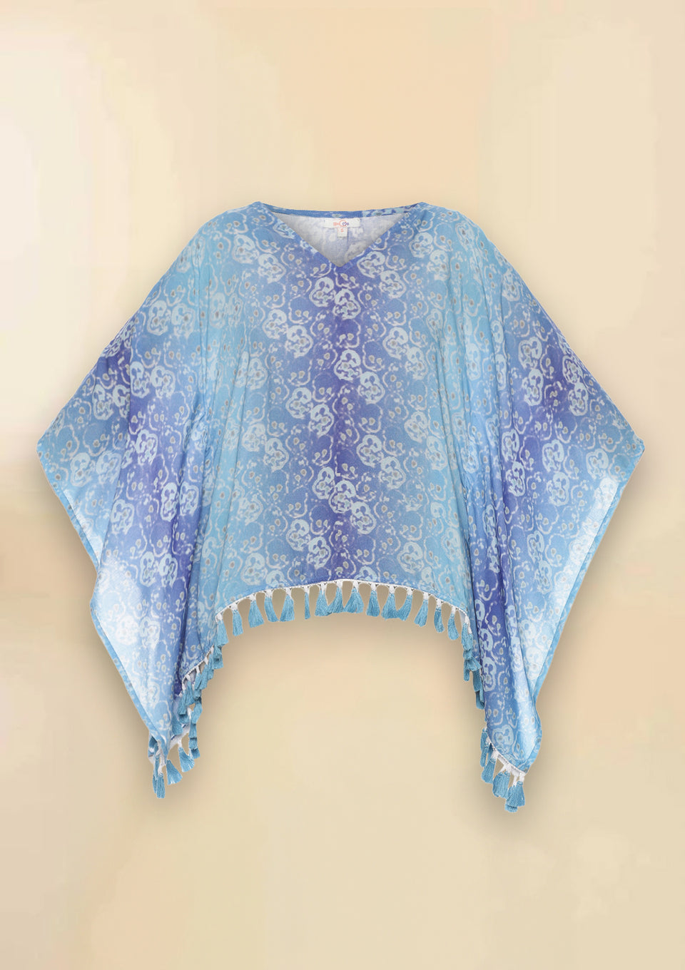 Buy Printed Kaftan Tops Online in India