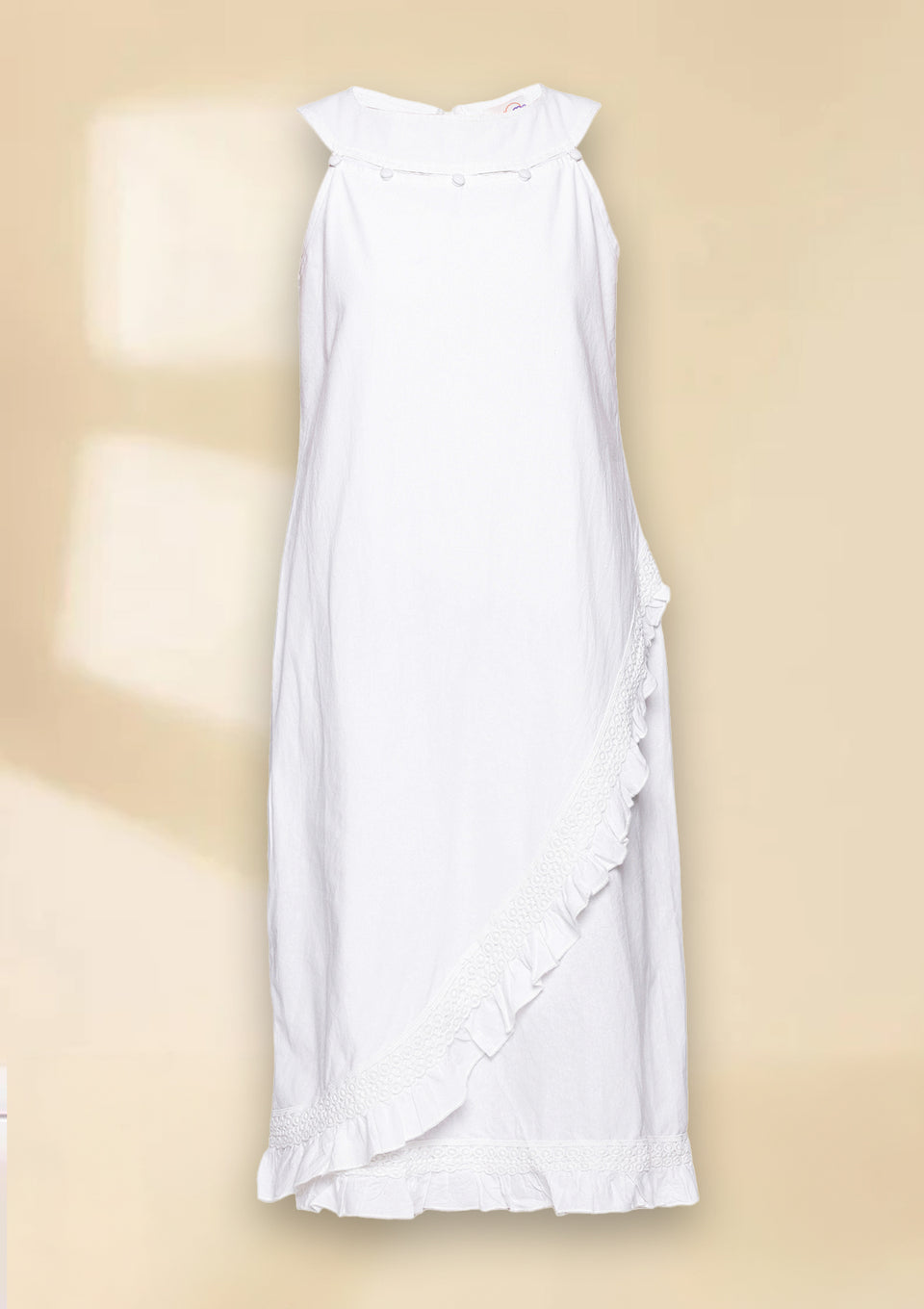 Stylized Neckline Dress For Women - Buy Online | IshqMe